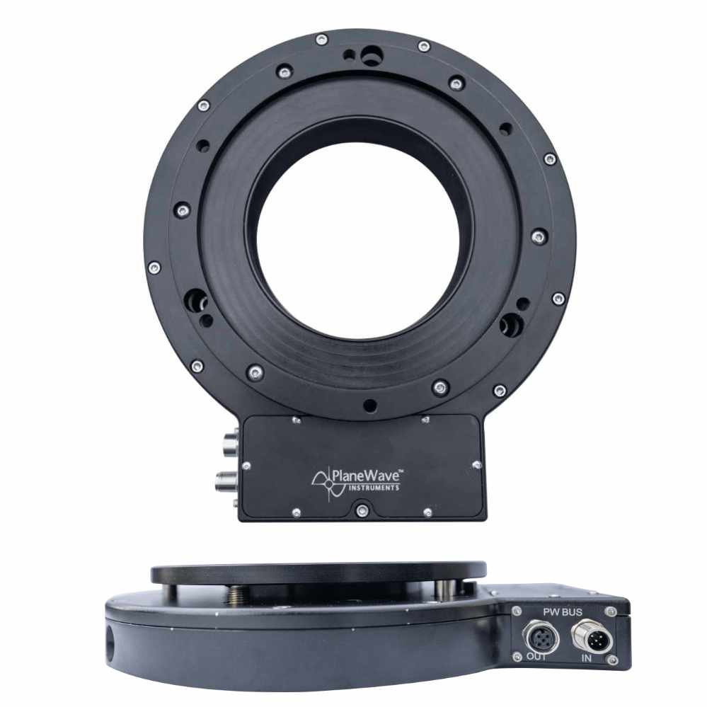 PlaneWave Series-5 Focuser - Widescreen Centre